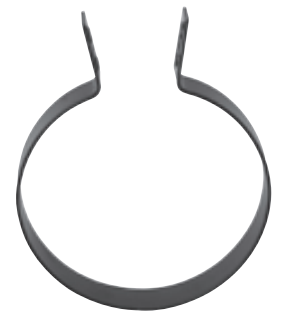 Buy ABEY CLIP HEAD - HDPE PIPE OD 110MM (20) at The Building ...