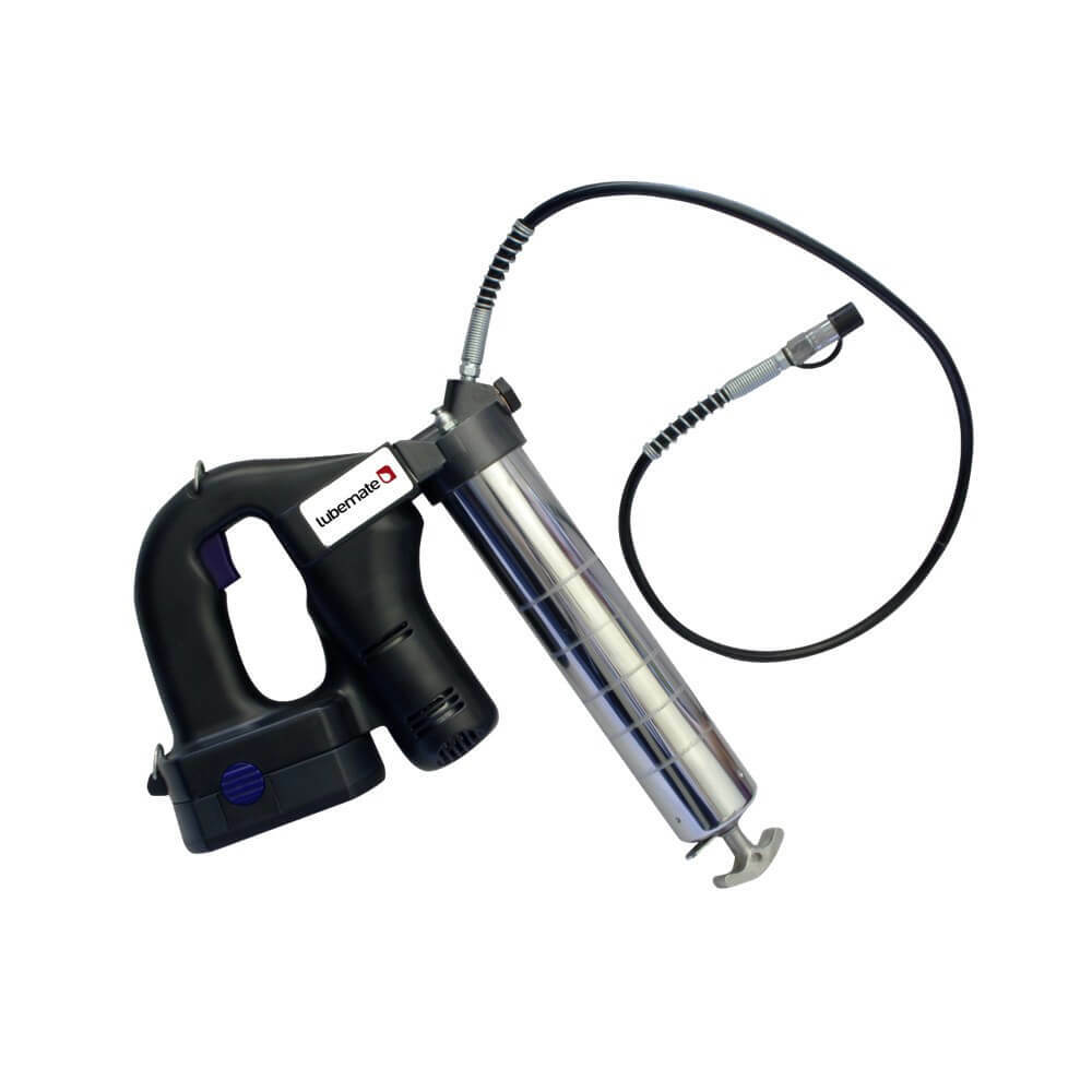Buy LUBEMATE 18V NI-CAD RECHARGEABLE GREASE GUN at CDATA ...