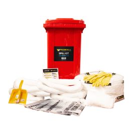 Buy MARINE SPILL KIT 240L RED at CDATA Systems
