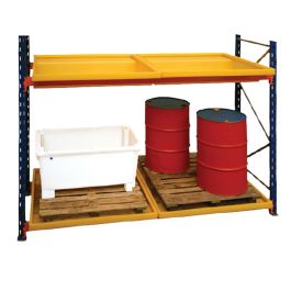 Buy PALLET RACKING BUNDING SPILL CONTAINMENT at CDATA Sy ...