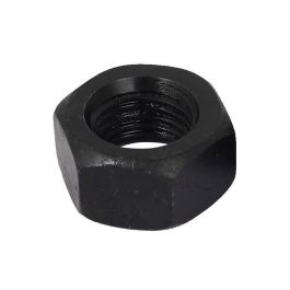 Buy NUT HEX FULL CLASS 10 M14 BLACK at Hardie Fasteners