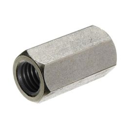 Buy M12 HEX COUPLING NUT STAINLESS STEEL T304 at Hardie ...