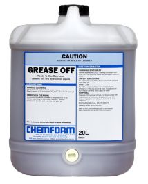 DEGREASER SOLVENT GREASE OFF 20L (79013847)