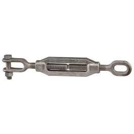 CLEVIS-EYE GALVANISED TURNBUCKLE GR-P 2.5T 20MM (33600254)