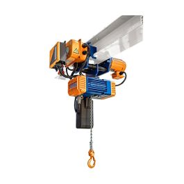 PORTA HOIST TROLLEY 500KG SINGLE PHASE (541432)