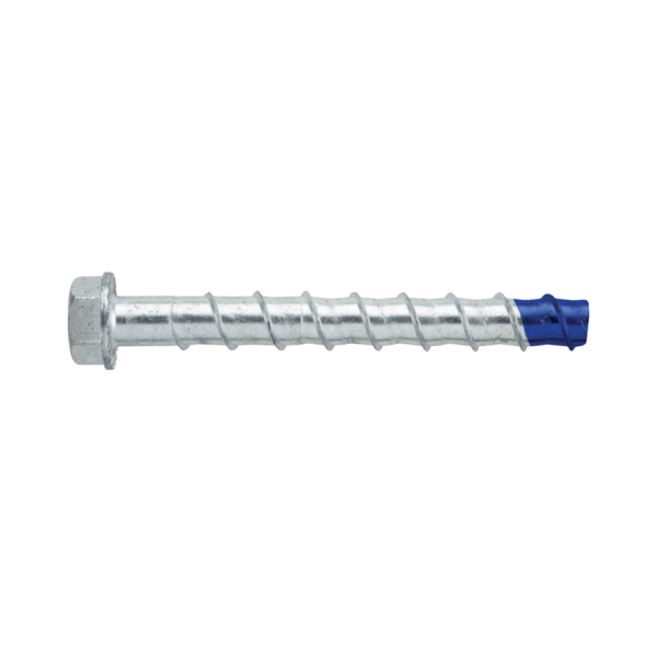 Buy POWERS SCREW BOLT BLUE-TIP ZINC 12MM X 100MM at The Building ...
