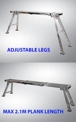 Buy HEAVY DUTY EXTENDIBLE WORK PLATFORM at CDATA Systems
