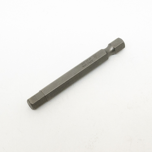 Buy M3 X 30 POWER BIT HEX DRIVER BIT at Hardie Fasteners