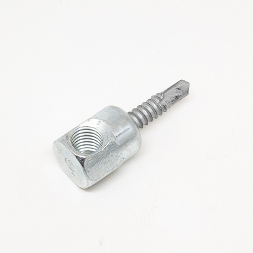 Buy M8 VERTIGO SIDE HANGER STEEL at Hardie Fasteners