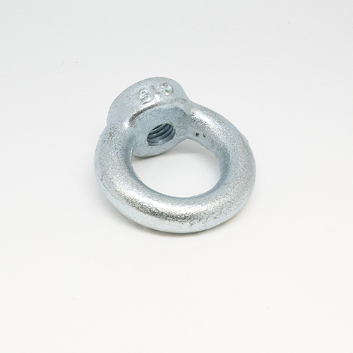Buy M12 PLAIN COLLARED EYE NUT RATED at Hardie Fasteners