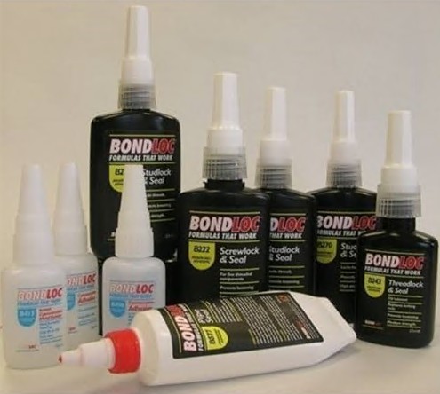 BONDLOC ADHESIVES AND SEALANTS | NGW Fasteners