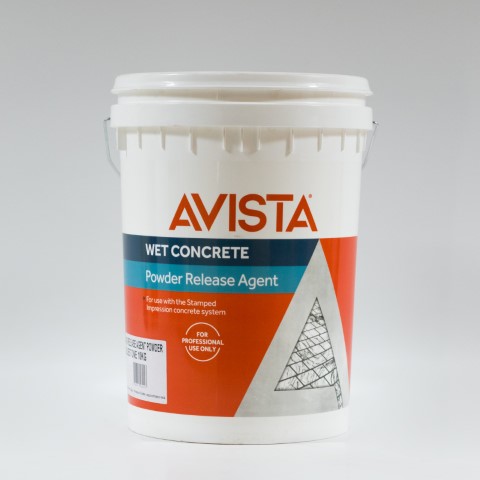 Buy AVISTA RELEASE AGENT POWDER BLUESTONE 10KG at The Building ...