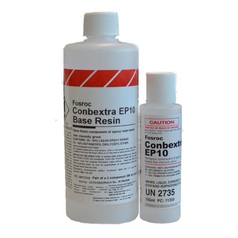 Buy FOSROC CONBEXTRA EP10 PK 300ML at The Building Conne ...
