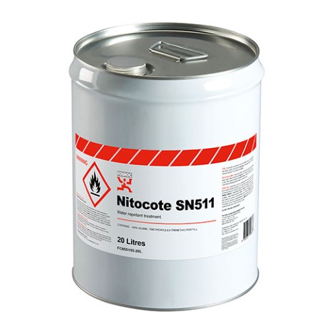 Buy FOSROC NITOCOTE SN511 20L at The Building Connection