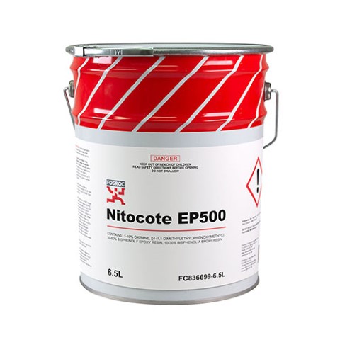 Buy FOSROC NITOCOTE EP500 at The Building Connection