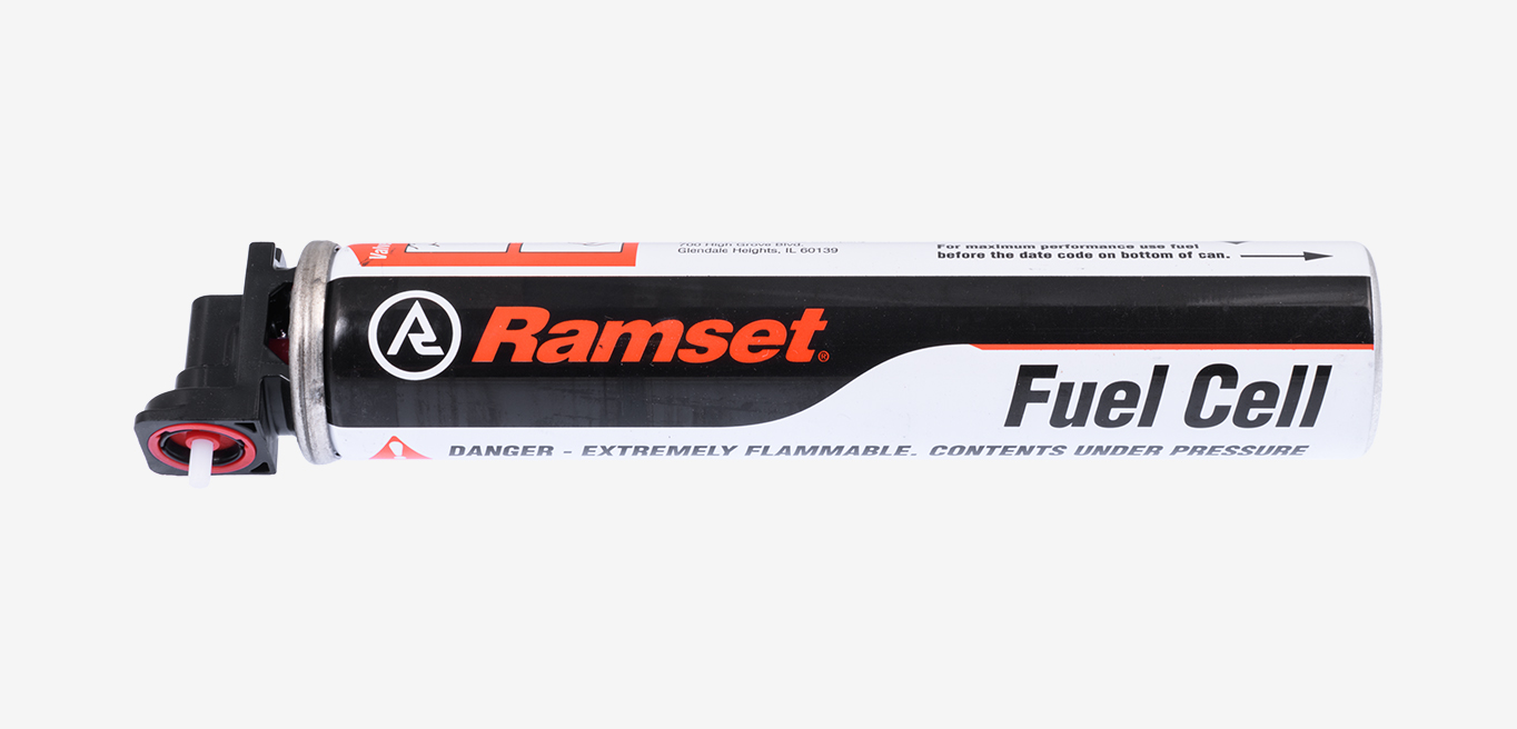 Buy RAMSET TRACKFAST GAS CELL at NGW Fasteners