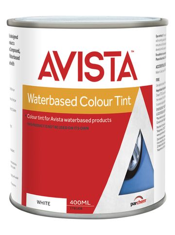 Buy AVISTA TINT WATERBASED GREEN 400ML at The Building C ...