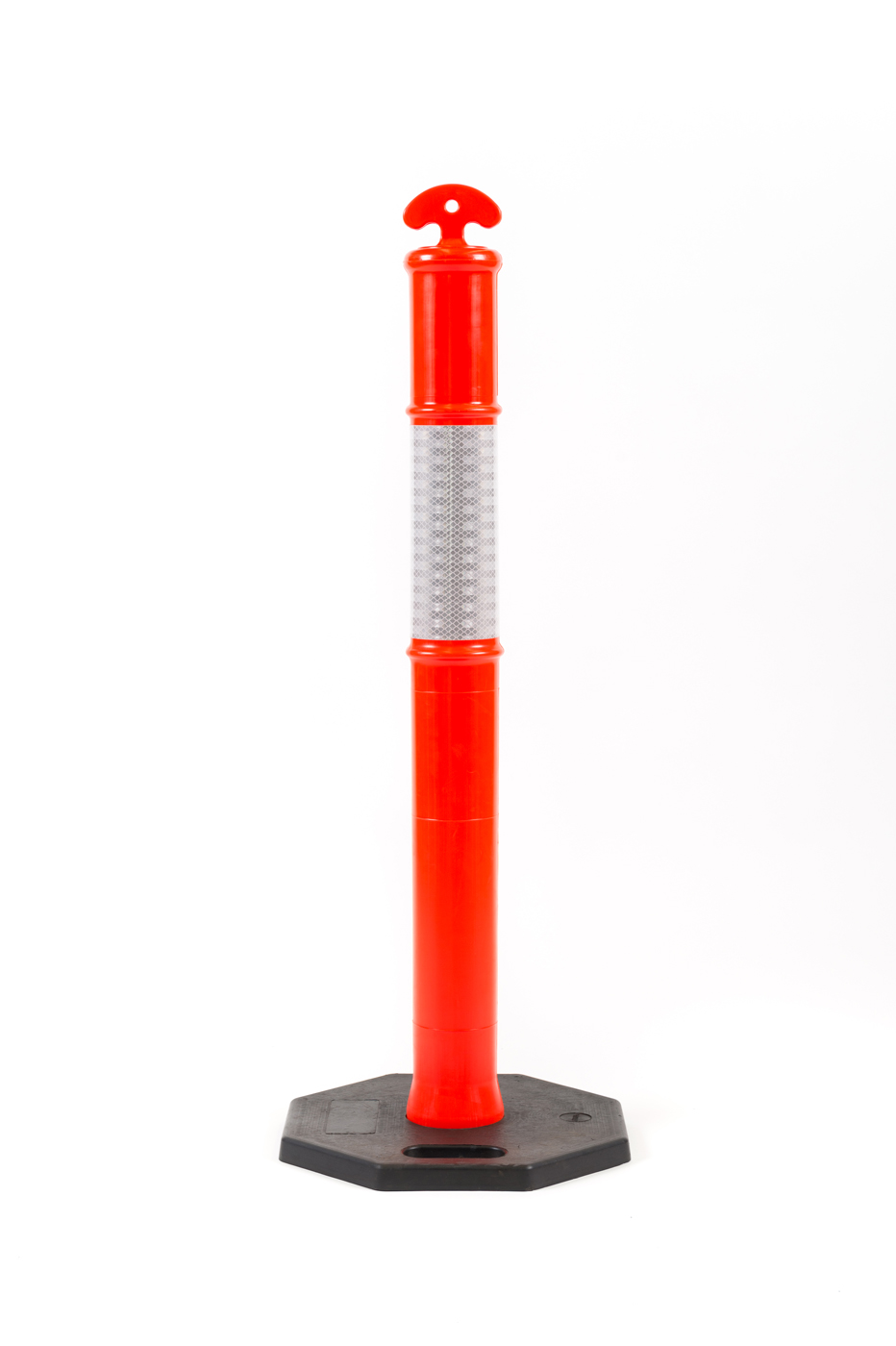Buy BOLLARD ORANGE C/W REFLECTIVE STRIP - TMR APPROVED (BOLLARD ...