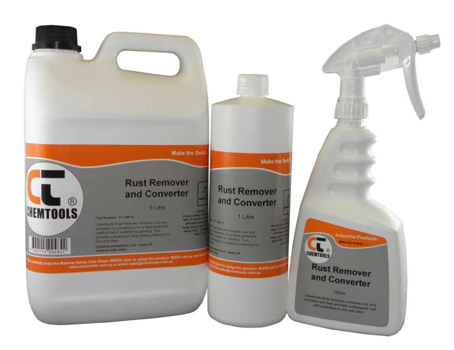 Buy CHEMTOOLS RUST REMOVER/CONVERTER 20 LITRES at CDATA ...