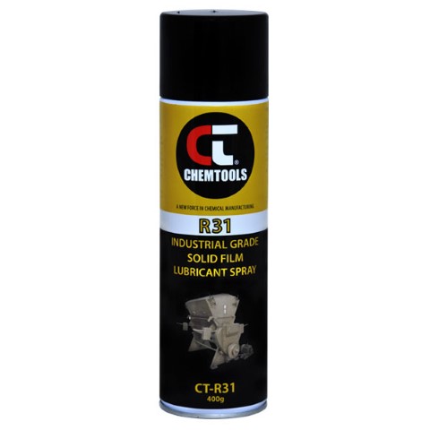 Buy R31 Dry Graphite Lubricant, Solid Film, 400g Aerosol ...