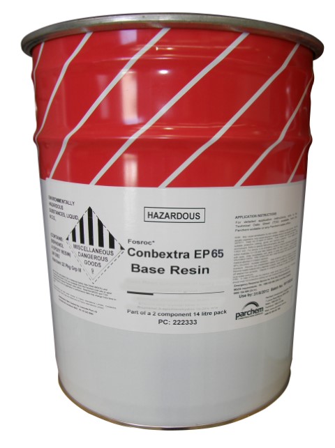 Buy FOSROC CONBEXTRA EP65 PL HRDNR 2.5L at The Building ...