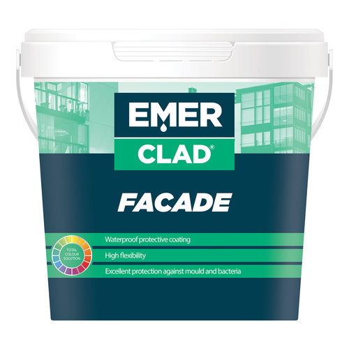 Buy EMER-CLAD MATT WHITE BASE 15L at The Building Connection