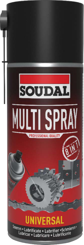Buy AEROSOL MULTI SPRAY 8 IN 1 at NGW Fasteners