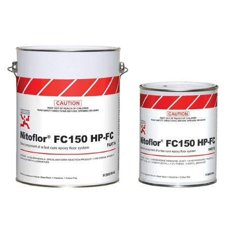 Buy FOSROC NITOFLOR FC150 HP BASE SPECIAL COLOUR 11.4L MTO ...