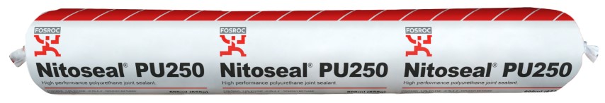 Buy FOSROC NITOSEAL PU250 CONCRETE GREY 600ML at The Building ...