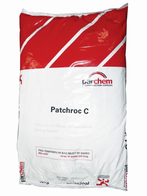 Buy FOSROC PATCHROC C 20KG at The Building Connection