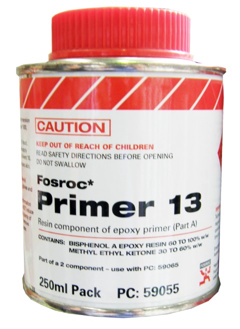 Buy FOSROC PRIMER NO.13 HARD 125ML at The Building Conne ...