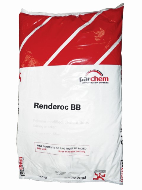 Buy FOSROC RENDEROC BB 20KG at The Building Connection
