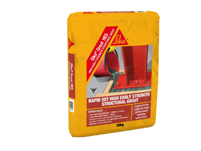Buy SIKA SIKAGROUT-HES 20 KG BAG at The Building Connection