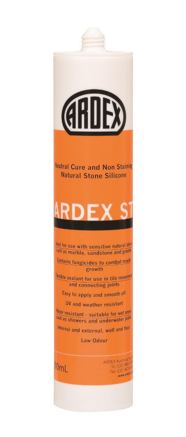 Buy ARDEX ST ULTRA WHITE 310ML TB at CDATA Systems