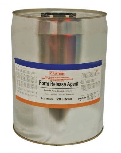 Buy FOSROC FORM RELEASE AGENT S 20L at The Building Conn ...