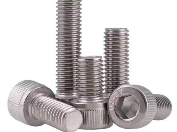 Buy M6 X 12 CAP HEAD SOCKET SCREW STAINLESS STEEL T304 at ...