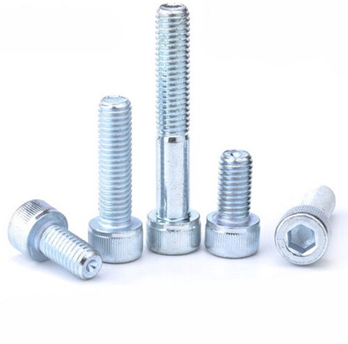 Buy SOCKET HEAD CAP SCREW ALLOY ZINC M 5 X 10MM at The Building ...