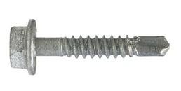 Buy 12G-14 X 45 HEX SELF DRILLING STEEL TEK at Hardie Fa ...