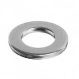 Buy FLAT ROUND WASHER ZINC HARDEND M20 at NGW Fasteners