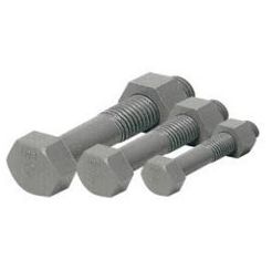 Buy BOLT HEX HD 4.6 GAL M16 X 50MM B/N at The Building C ...